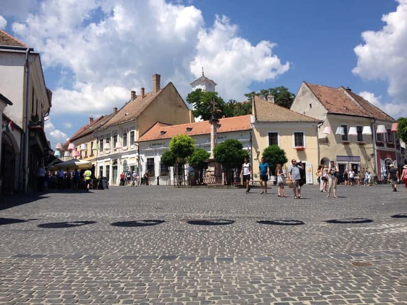 Budapest: Self-Guided Bike Tour to scenic Szentendre - The Itinerary in Detail