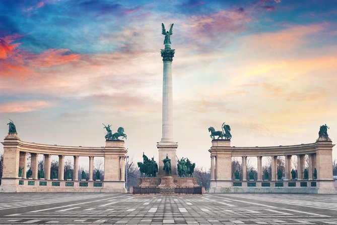 Budapest Small-Group Day Trip from Vienna - Key Points