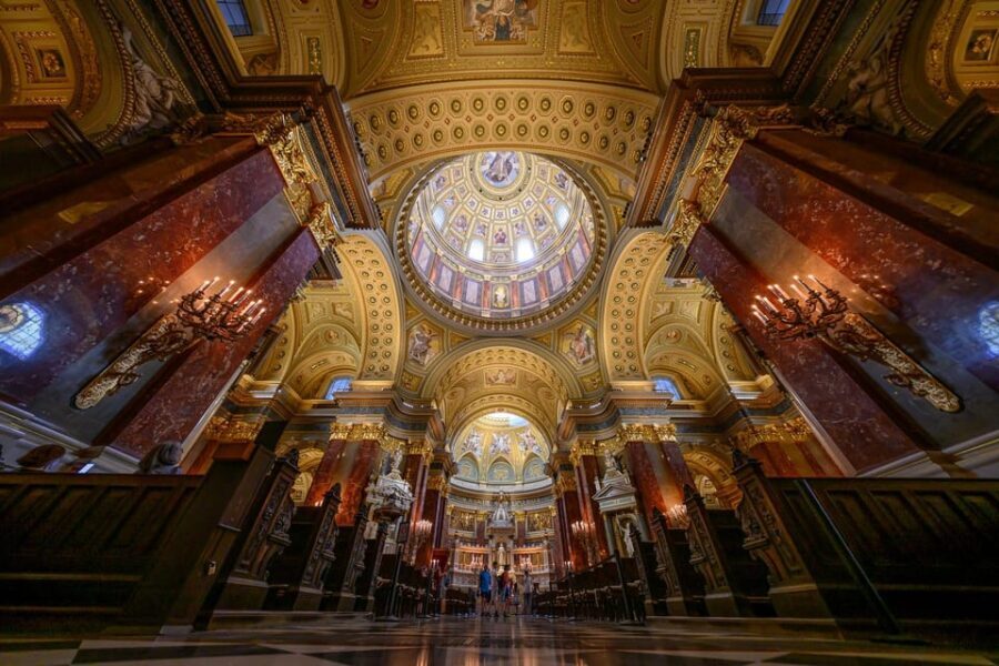 Budapest: St. Stephen's Basilica Entry with Terrace Option - What Makes This Tour Stand Out?