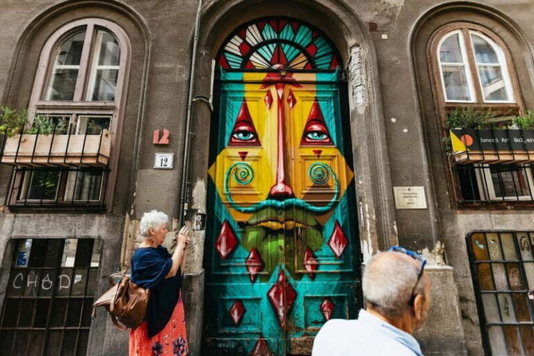Budapest: Street Art and Underground Movements Walking Tour - Who Will Love This Tour?