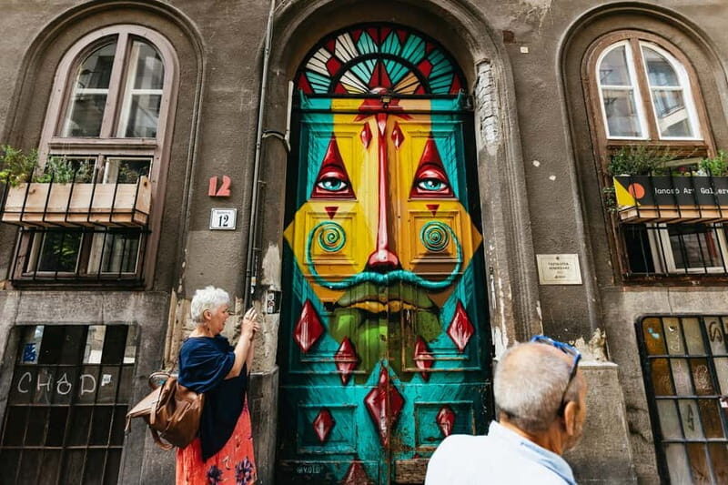 Budapest: Street Art and Underground Movements Walking Tour - Who Will Love This Tour?