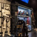 Budapest: Travelling Galaxy Star Wars Interactive Exhibition - A Typical Visit Breakdown