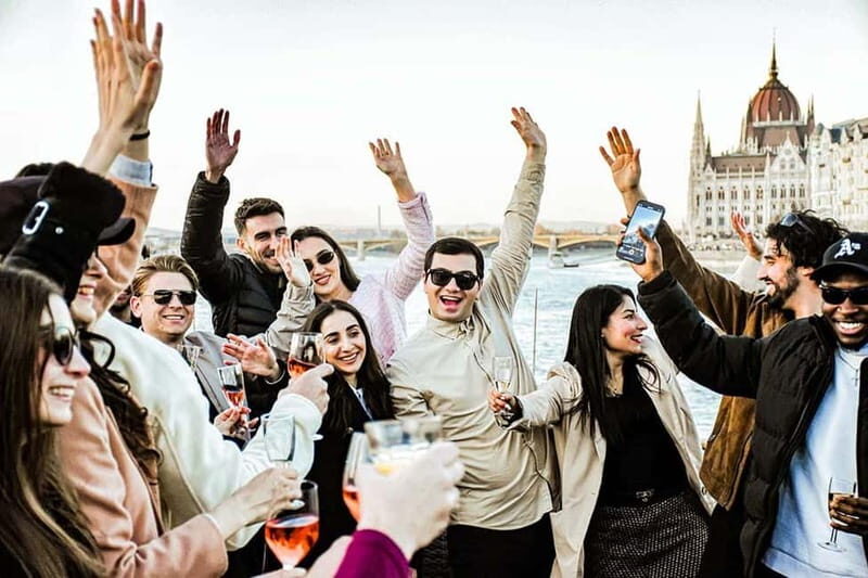 Budapest: Unique Danube River Sightseeing Cruise - What You Can Expect from the Experience