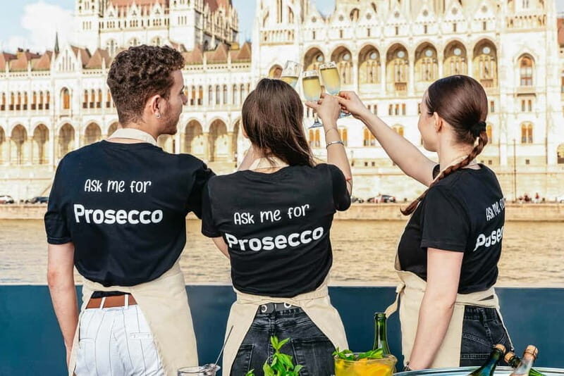 Budapest: Unlimited Prosecco, Beer and Aperol Spritz Cruise - What Reviewers Say