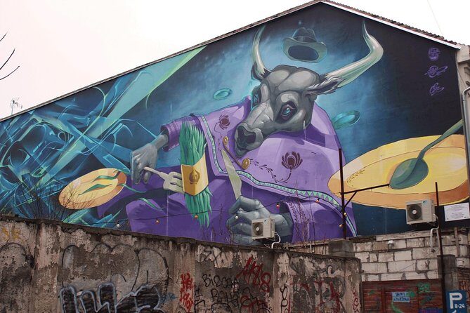 Budapest Urban Art - Private Street Art Tour with a Drink in a Ruin Bar - Practicalities and Value