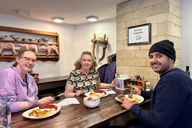 Budapest Urban Feast - Food Tour with Wine Tasting & Coffee House - A Closer Look at the Budapest Urban Feast Food Tour