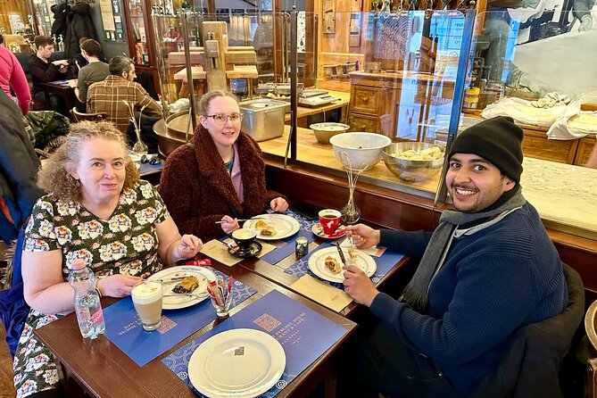 Budapest Urban Treats - Cake and Coffee House Tour - An Authentic Taste of Budapest’s Coffee & Cake Culture