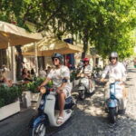 Budapest: Vintage Scooter Sightseeing Tour - The Itinerary: What You’ll See and Do