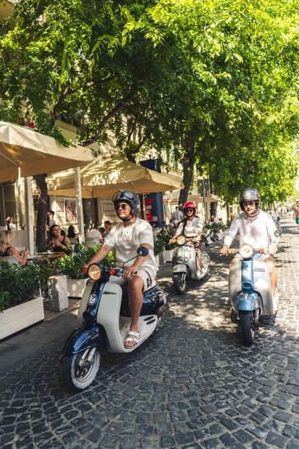 Budapest: Vintage Scooter Sightseeing Tour - The Itinerary: What You’ll See and Do