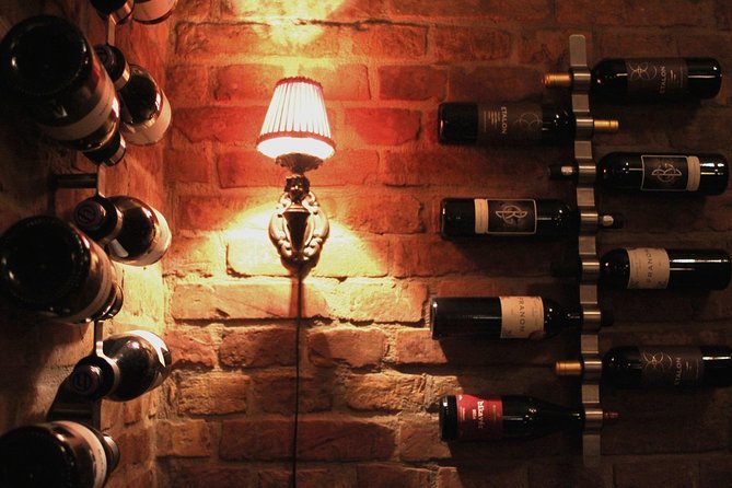 Budapest Wine Bar Tour with Sausage and Cheese Charcuterie - Key Points