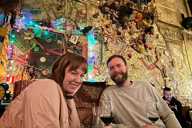 Budapest Wine Crawl with Sausage and Cheese Charcuterie - Who Will Love This Experience?