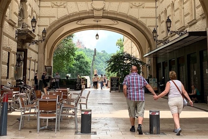 Budapest's Central Market Hall And Hosok Tere With A Local Host - What to Expect from Your Budapest Private Walking Tour