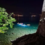 Budva: 2-Hour «Night Lights» Kayak Tour - What Travelers Say