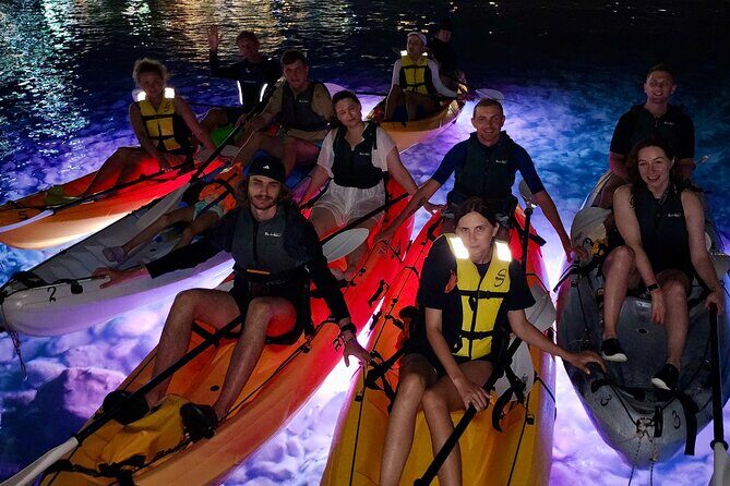 Budva: 2-Hour «Night Lights» Kayak Tour - Practical Considerations
