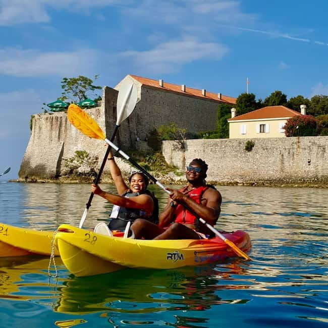 Budva: 3-Hour Paddle Board or Kayak Tour to Coastal Caves - Full Review: Exploring Montenegro’s Coast by Paddle or Kayak
