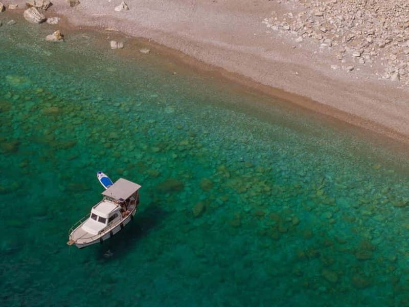 Budva: Boat Tour to Sveti Stefan & Hidden Beaches - What Travelers Say