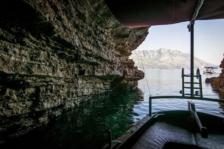 Budva: Exploring Caves & Private Boat Tour - Who Will Love This Experience?