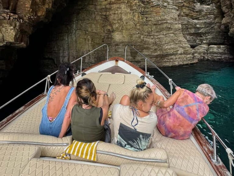 Budva: Full-Day Boat Tour to Petrovac with Swimming Stops - Practical Details and What You Need to Know