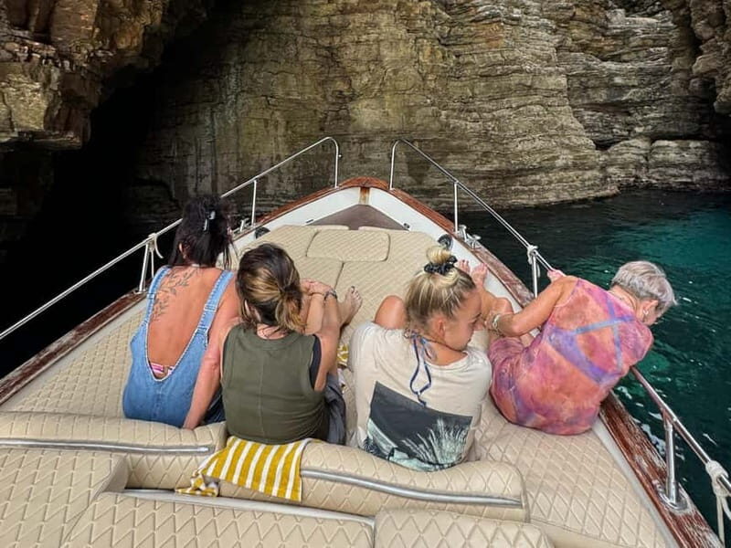 Budva: Full-Day Boat Tour to Petrovac with Swimming Stops - Practical Details and What You Need to Know
