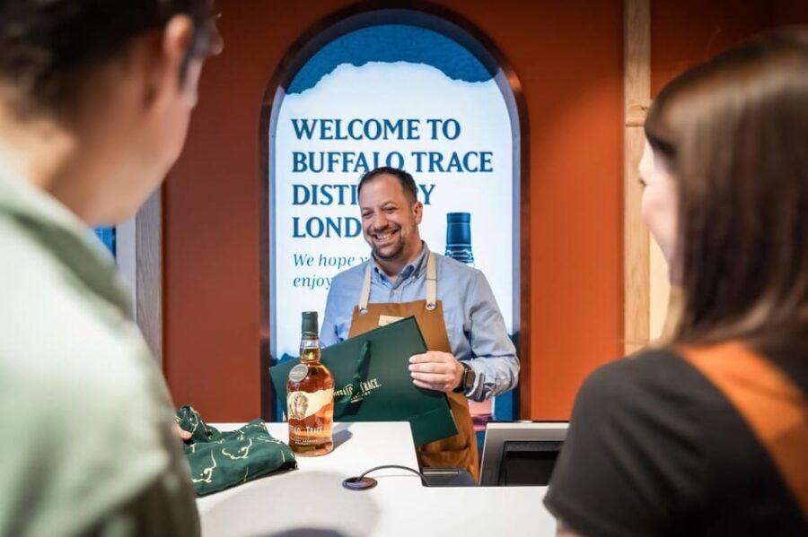 Buffalo Trace Distillery: Elevated Whiskey Experience - Who Will Love This Experience?