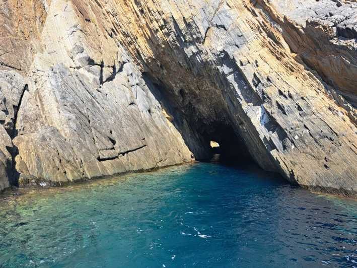 Buggerru: Boat Excursions Mines in the Blue - What to Expect During the Tour
