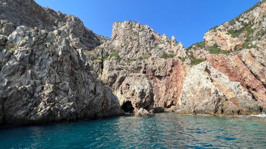 Buggerru: Half-Day Dinghy Tour of the Sardinian South Coast - The Value Proposition