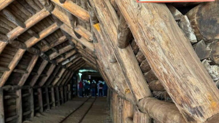 Buggerru: visit of the Galleria Henry tunnel - The Experience from a Travel Perspective