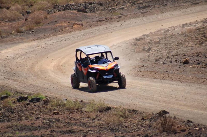Buggy 4 pazas Corralejo Fuerteventura - A Closer Look at the Itinerary