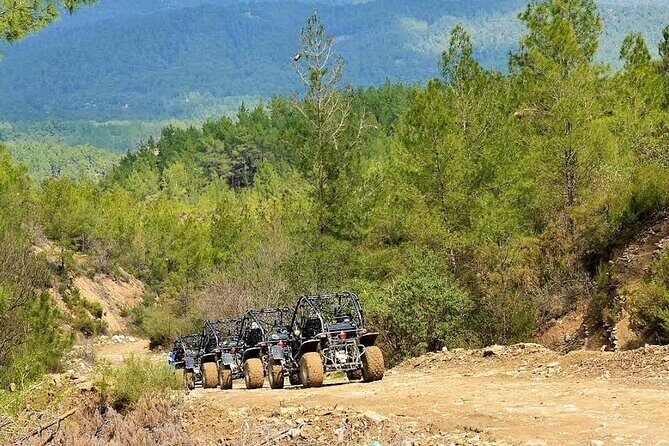 Buggy Adventure Kusadasi - What You Can Expect from the Experience