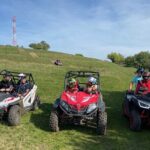 Buggy and ATV Ride on The Hills of Cluj Napoca - The Vehicles: Buggies and ATVs