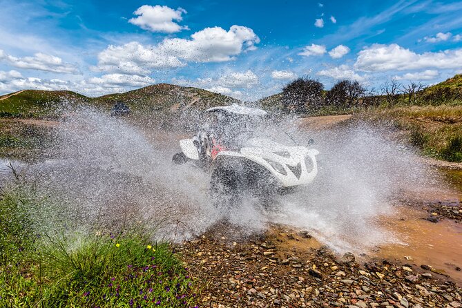 Buggy dirt and splash tour off/on road - Introduction: A Bumpy Ride into the Portuguese Mountains