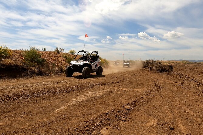 Buggy for children in Mallorca - Key Points