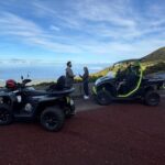 Buggy ride through the vineyards of Pico Island - The Experience: A Blend of Adventure and Education