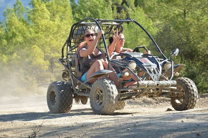 Buggy Safari Experience in Antalya - Viewing the Landscape