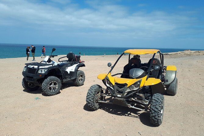 Buggy Safari In Costa Calma From Jandia Or Esquinso - Exploring the Buggy Safari in Costa Calma: An Authentic Fuerteventura Adventure