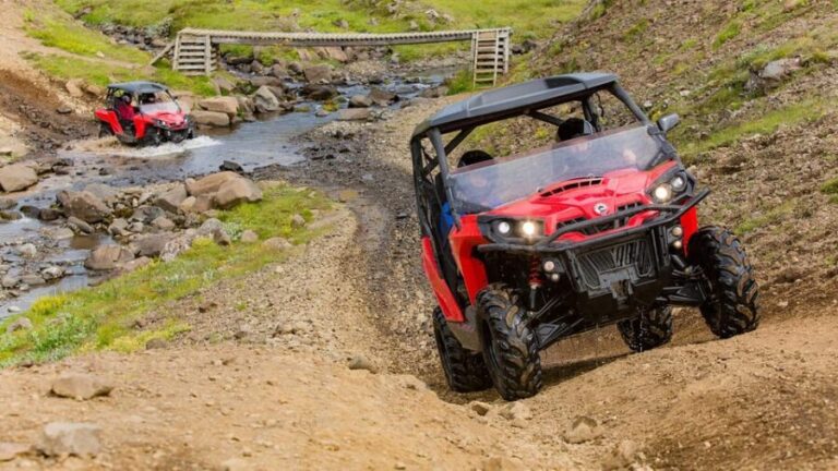 Buggy & Sky Lagoon tour - The Itinerary in Detail