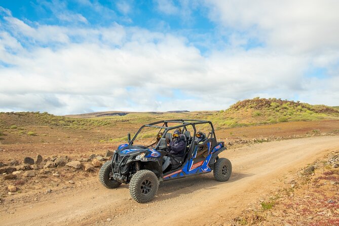 Buggy tour at Anfi beach - Key Points
