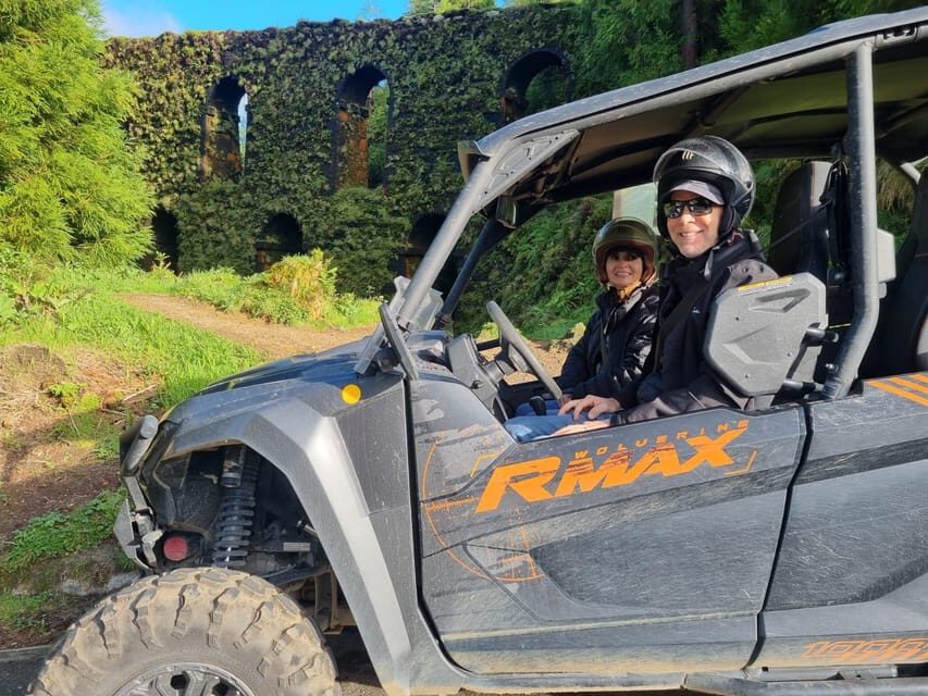 Buggy Tour Sete Cidades (Half Day) - Who Will Love This Tour?