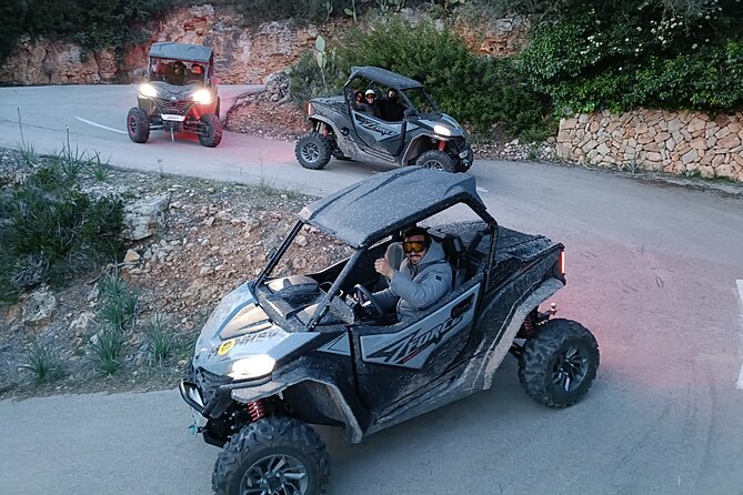 Buggy tour through Cala Millor and Son Carrió and Cala Morlanda - Key Points