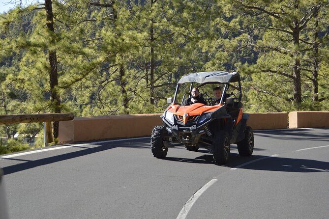 Buggy Tour Volcano Teide in Teide National - An In-Depth Look at the Buggy Experience in Tenerife