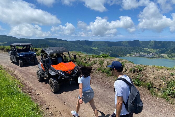 Buggy Tours with lunch, Sete Cidades, Ponta Delgada, AZORES - A Thorough Look at the Buggy Tours with Lunch in São Miguel, Azores