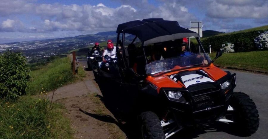 Buggy|Quad|Jeep Coast to Coast Tour (Ribeira Grande) off 4x4 - The Experience in Detail: What Really Makes It Special