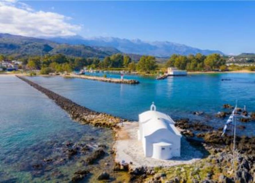 Build your own excursion - Starting with the Palace of Knossos: Step into Minoan Mythology