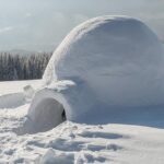 Building a Snow Igloo in Rovaniemi - The Value of This Arctic Craft