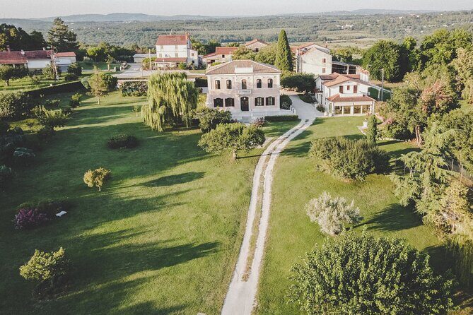 Buje: Authentic Istrian family farm, guided walk, foods & wine - What Travelers Are Saying