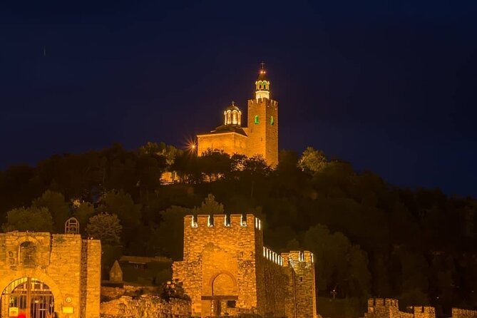 Bulgaria - Ivanovo Rock-Hewn, Hiking at Hotnitsa & Veliko Tarnovo - The Itinerary in Detail