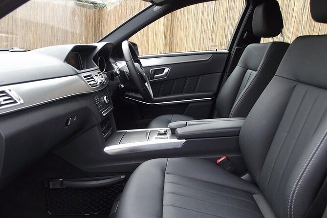Buncrana County Donegal To Dublin City or Airport Private Chauffeur Transfer - A Practical Review of the Buncrana County Donegal to Dublin Private Chauffeur Transfer