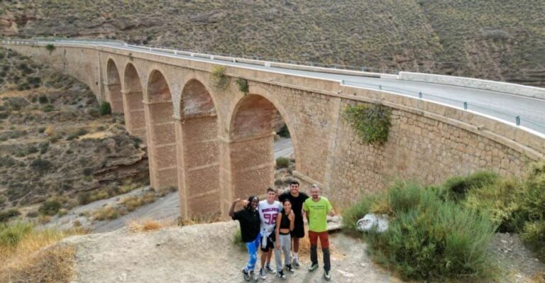 Bungee Jumping Almería - What the Jump Feels Like