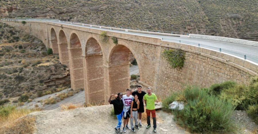 Bungee Jumping Almería - What the Jump Feels Like