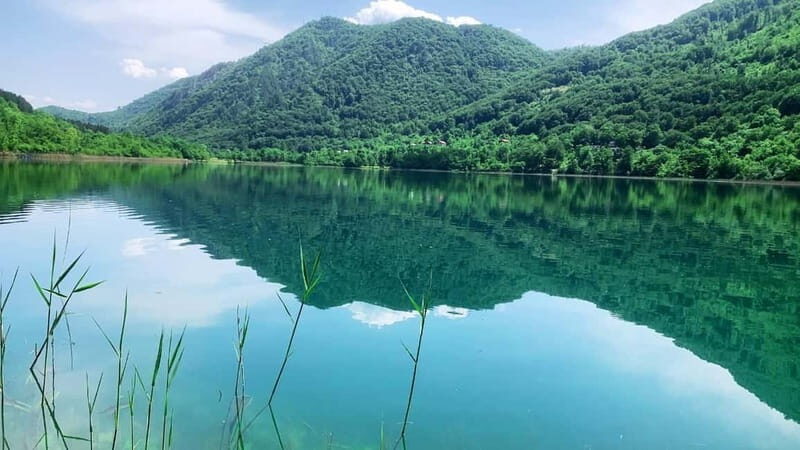 Bunker: Tito's Secret & Boracko Lake Tour from Sarajevo - Practical Insights